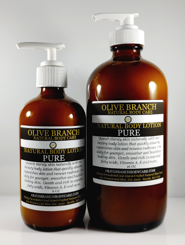 olivebranchbodycare.com - Finely Handcrafted Natural Skin Care